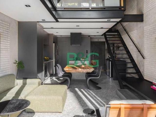 Apartamento Duplex à venda, 124 m² por R$ 3.000.000,00 Pinheiros São Paulo/SP