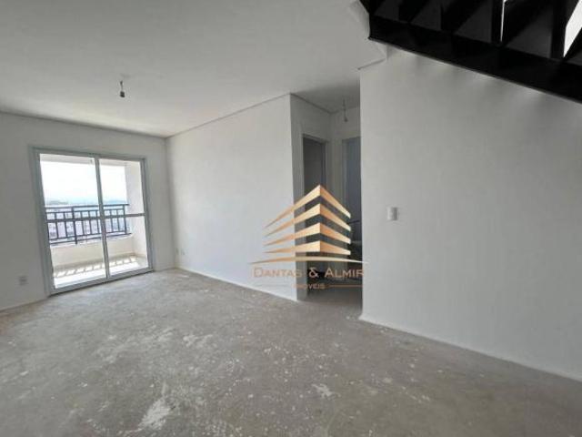 Apartamento Duplex à venda, 125 m² por R$ 1.100.000,00 Jardim São Ricardo Guarulhos/SP