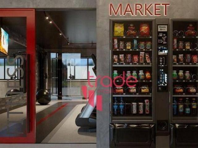 Apartamento Duplex com 2 dormitórios à venda, 128 m² por R$ 1.373.000,00 Nova Aliança Ribeirão P