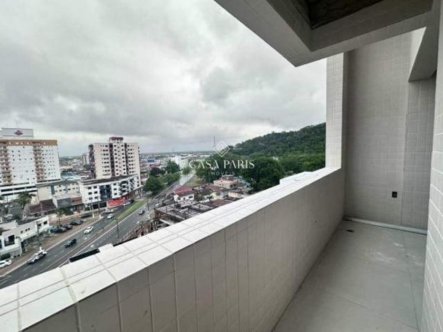 Apartamento Duplex à venda, 129 m² por R$ 1.232.815,00 Canto do Forte Praia Grande/SP