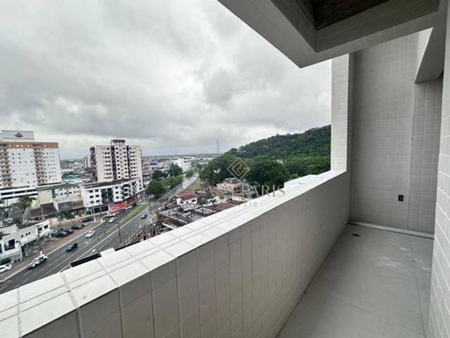 Apartamento Duplex à venda, 129 m² por R$ 1.232.815,00 Canto do Forte Praia Grande/SP