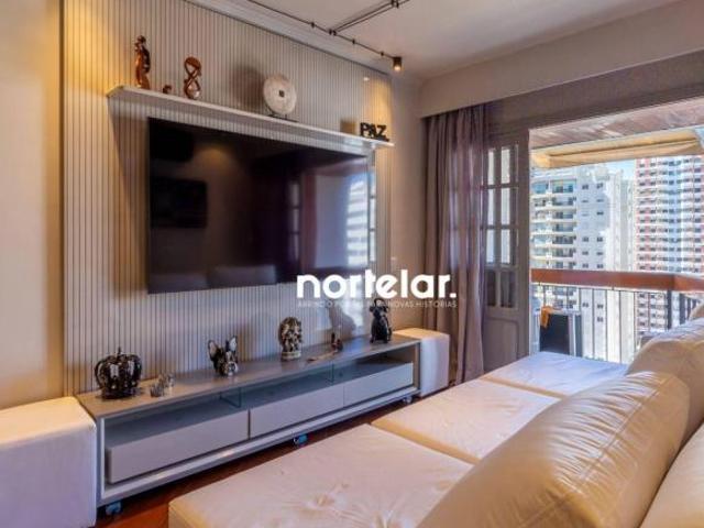 Apartamento Duplex à venda, 129 m² por R$ 1.680.000,00 Perdizes São Paulo/SP
