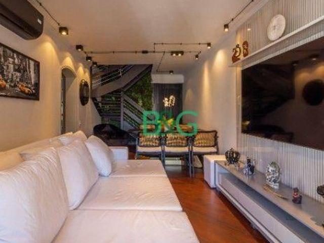 Apartamento Duplex à venda, 130 m² por R$ 1.819.000,00 Perdizes São Paulo/SP