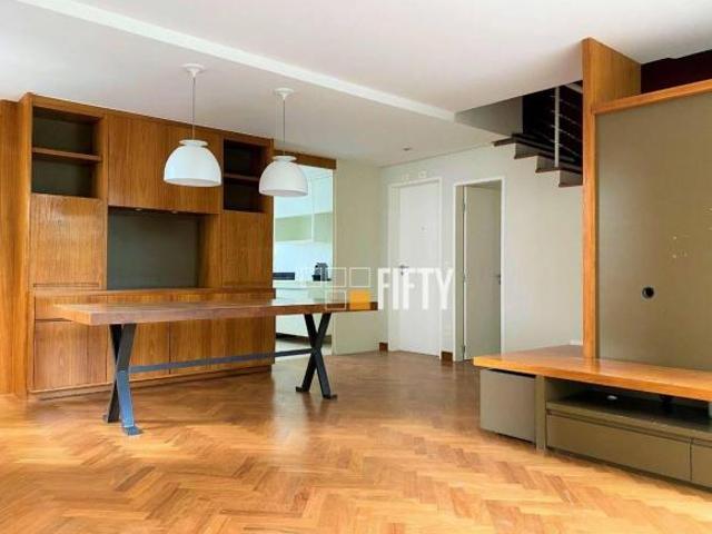 Apartamento Duplex à venda, 130 m² por R$ 3.085.000,00 Itaim Bibi São Paulo/SP