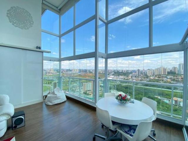 Apartamento Duplex à venda, 133 m² por R$ 1.800.000,00 Jardim Apolo São José dos Campos/SP