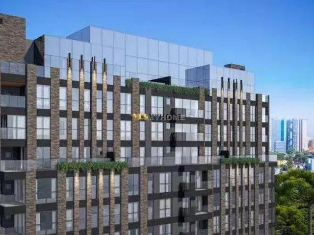 Apartamento duplex à venda, 134 m² Bigorrilho Curitiba/PR AP5170