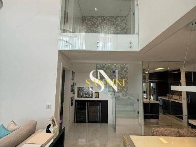 Apartamento Duplex à venda, 134 m² por R$ 2.350.000,00 Empresarial 18 do Forte Barueri/SP