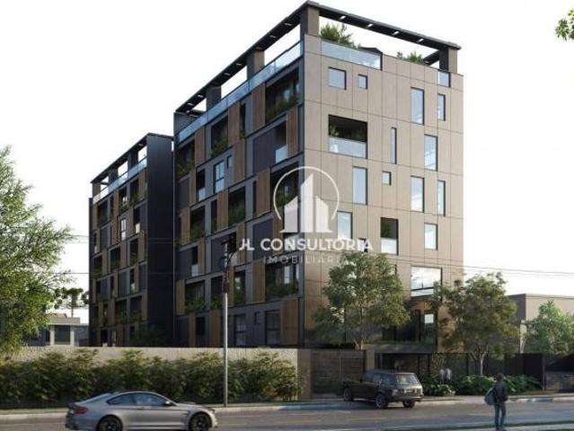 Apartamento Duplex à venda, 136 m² por R$ 1.979.668,65 Alto da Rua XV Curitiba/PR