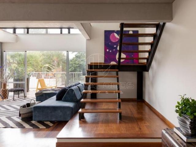 Apartamento Duplex à venda, 136 m² por R$ 3.400.000,00 Vila Madalena São Paulo/SP