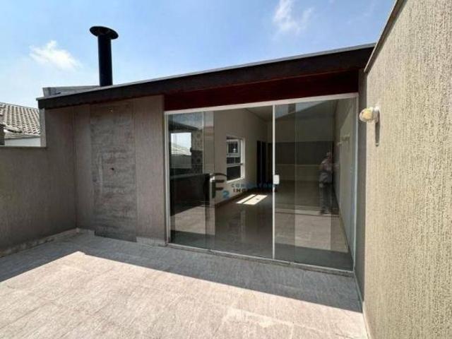 Apartamento Duplex à venda, 138 m² por R$ 660.000,00 Vila Curuçá Santo André/SP