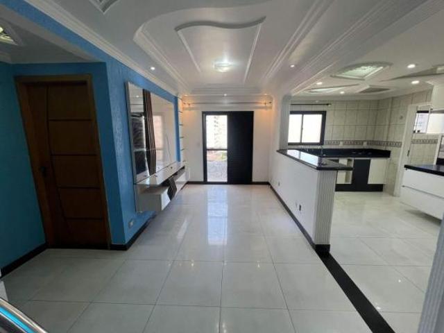 Apartamento Duplex à venda, 140 m² por R$ 720.000,00 Caiçara Praia Grande/SP