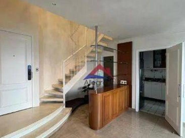 Apartamento Duplex à venda, 140 m² por R$ 1.780.000,00 Chácara Santo Antônio Zona Leste São Pa