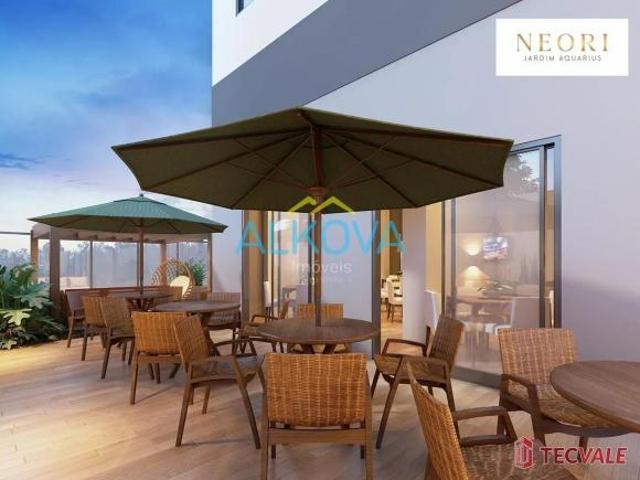 Apartamento Duplex à venda, 140 m² por R$ 1.900.000,00 Jardim Aquarius São José dos Campos/SP