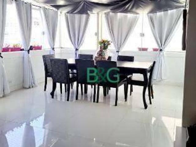 Apartamento Duplex à venda, 144 m² por R$ 1.700.000,00 Moema São Paulo/SP