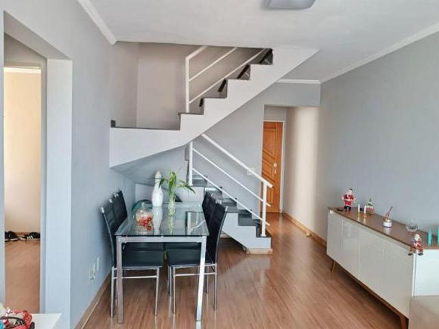 Apartamento Duplex à venda, 147 m² por R$ 860.000,00 Vila Gustavo São Paulo/SP