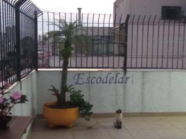 Apartamento Duplex à venda, 147 m² por R$ 980.000,00 Vila Santa Teresinha São Paulo/SP