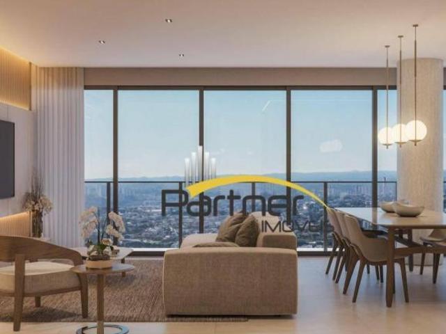 Apartamento Duplex à venda, 147 m² por R$ 2.141.000,00 Portão Curitiba/PR