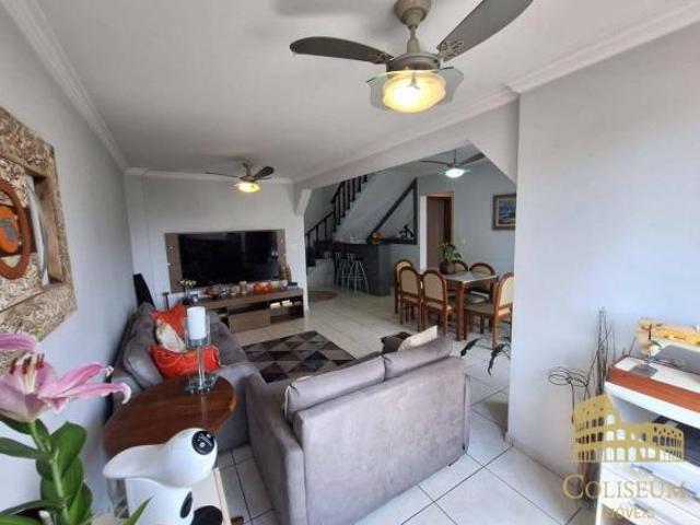 Apartamento Duplex à venda, 148 m² por R$ 695.000,00 Vila Guilhermina Praia Grande/SP