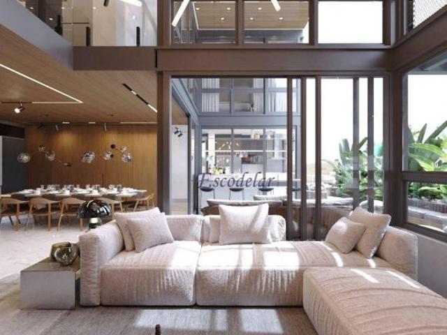Apartamento Duplex à venda, 149 m² por R$ 5.650.000,00 Consolação São Paulo/SP