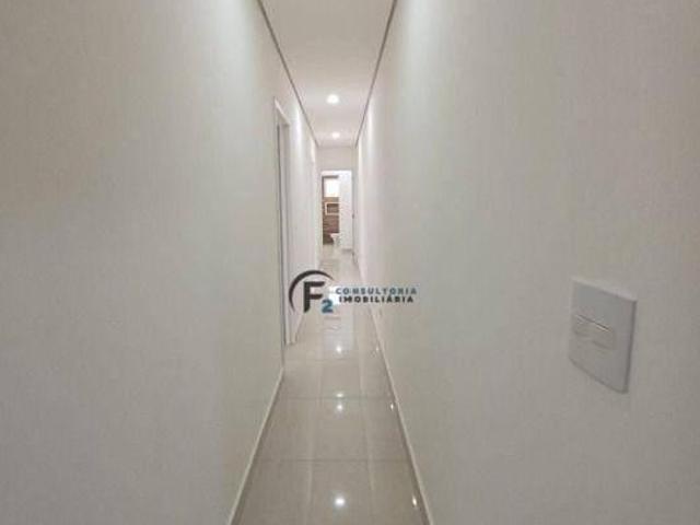 Apartamento Duplex à venda, 150 m² por R$ 680.000,02 Vila Curuçá Santo André/SP