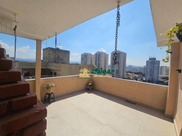 Apartamento Duplex à venda, 150 m² por R$ 820.000,01 Camargos Guarulhos/SP