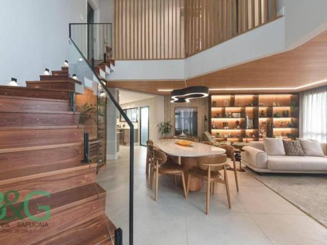 Apartamento Duplex à venda, 150 m² por R$ 2.690.000,00 Campo Belo São Paulo/SP