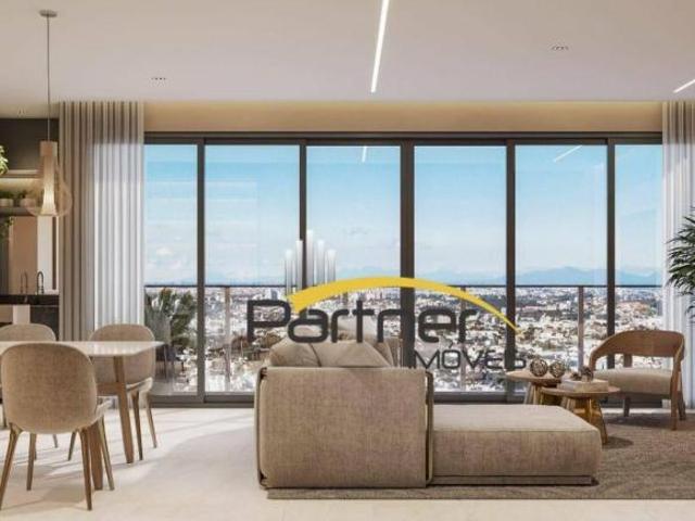 Apartamento Duplex à venda, 151 m² por R$ 2.304.000,00 Portão Curitiba/PR