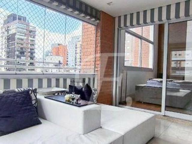 Apartamento Duplex à venda, 153 m² por R$ 3.500.000,00 Pinheiros São Paulo/SP