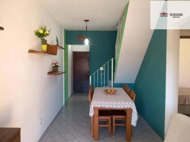 Apartamento Duplex à venda, 158 m² por R$ 700.000,00 Martim de Sá Caraguatatuba/SP