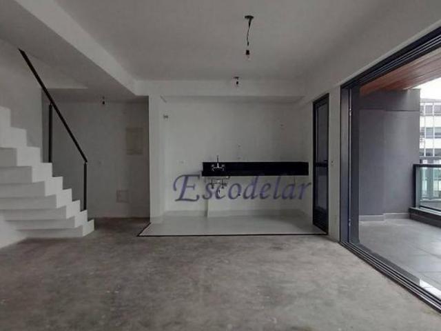 Apartamento Duplex à venda, 158 m² por R$ 2.688.380,00 Itaim Bibi São Paulo/SP