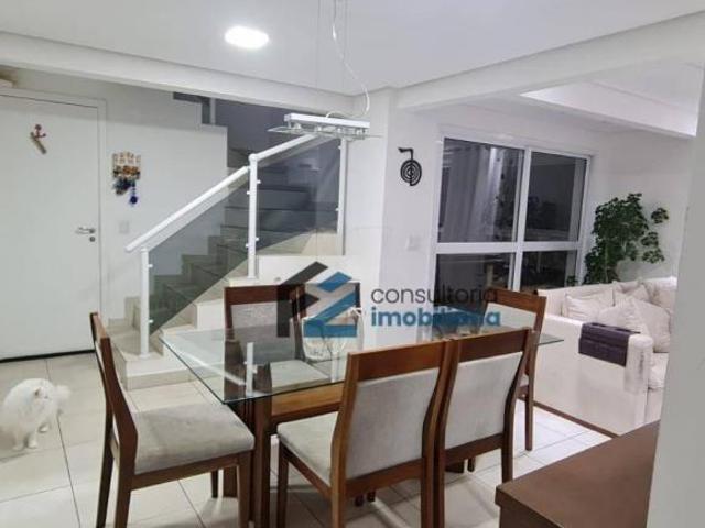 Apartamento Duplex à venda, 160 m² por R$ 1.788.800,00 Centro São Caetano do Sul/SP