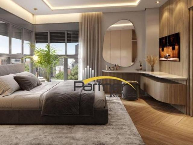 Apartamento Duplex à venda, 161 m² por R$ 2.733.335,00 Ahú Curitiba/PR
