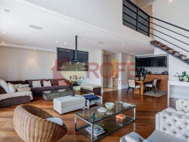 Apartamento Duplex à venda, 163 m² por R$ 3.500.000,00 Moema São Paulo/SP