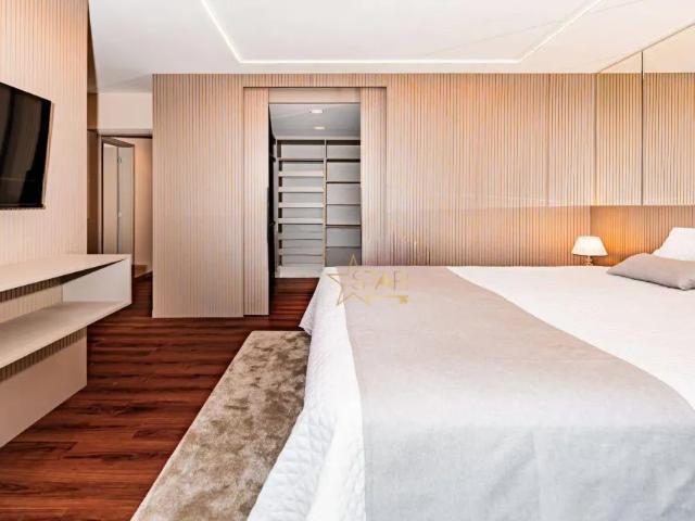 Apartamento Duplex à venda, 165 m² por R$ 4.200.000,00 Brooklin São Paulo/SP