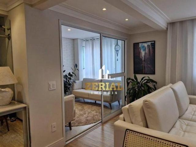 Apartamento Duplex à venda, 165 m² por R$ 1.950.000,00 Osvaldo Cruz São Caetano do Sul/SP