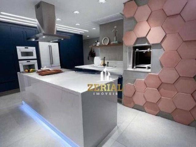 Apartamento Duplex à venda, 165 m² por R$ 2.130.000,00 Osvaldo Cruz São Caetano do Sul/SP