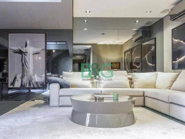 Apartamento Duplex à venda, 170 m² por R$ 6.000.000,00 Itaim Bibi São Paulo/SP