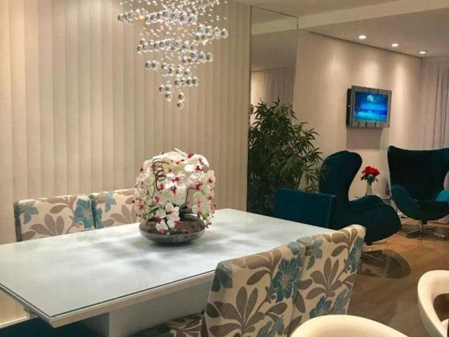 Apartamento Duplex à venda, 170 m² por R$ 1.700.000,00 Jardim Santo André/SP