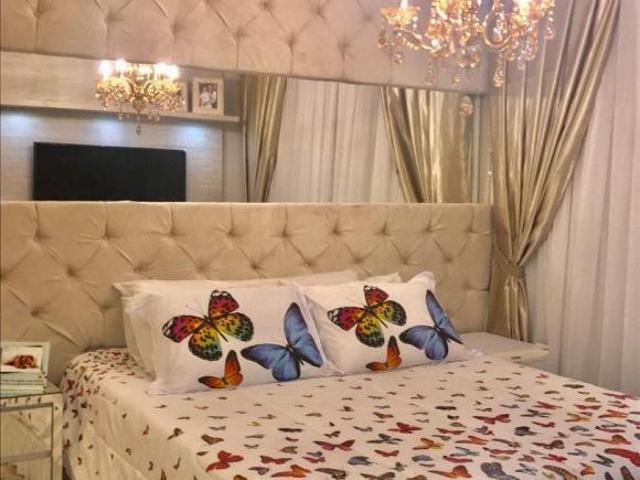 Apartamento Duplex à venda, 170 m² por R$ 1.700.000,00 Jardim Santo André/SP