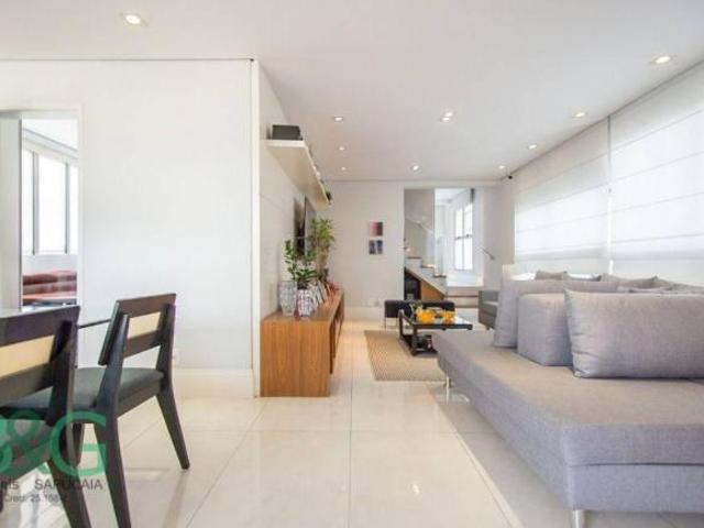 Apartamento Duplex à venda, 170 m² por R$ 2.200.000,00 Santa Cecilia São Paulo/SP