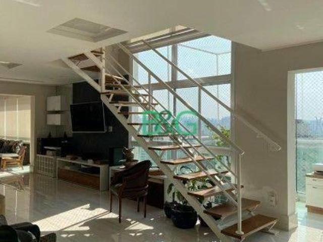 Apartamento Duplex à venda, 171 m² por R$ 2.789.000,00 Campo Belo São Paulo/SP