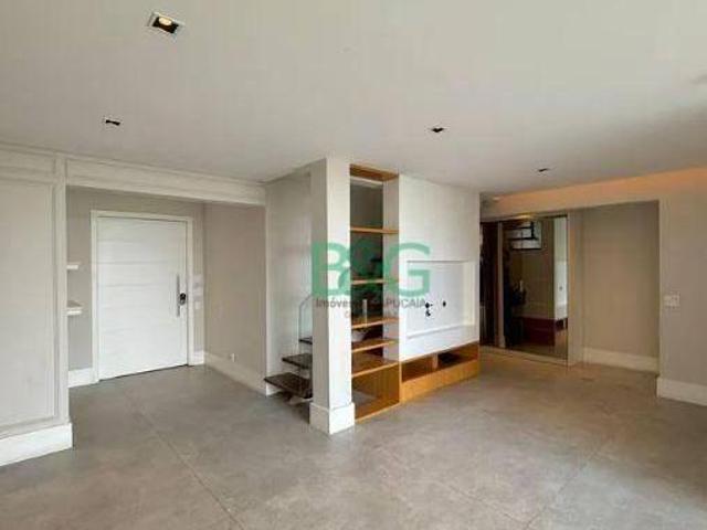 Apartamento Duplex à venda, 172 m² por R$ 2.949.000,00 Brooklin São Paulo/SP