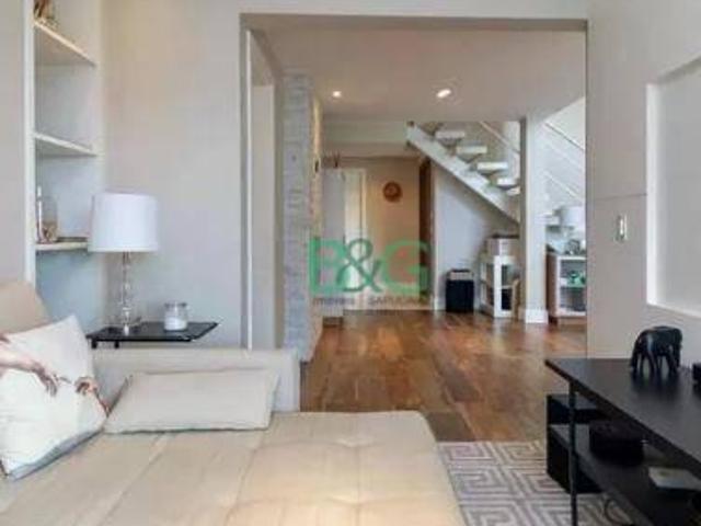 Apartamento Duplex à venda, 175 m² por R$ 3.994.000,00 Brooklin São Paulo/SP