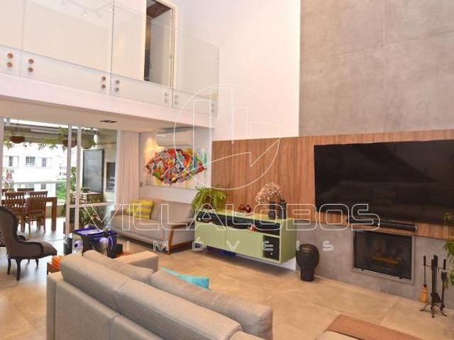Apartamento Duplex à venda, 176 m² por R$ 2.750.000,00 Perdizes São Paulo/SP