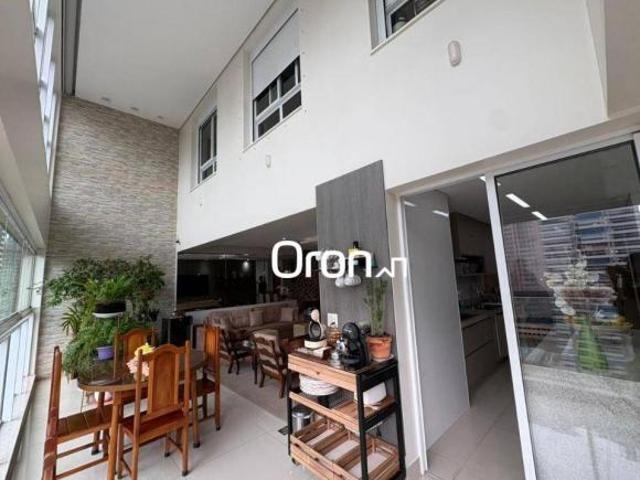 Apartamento Duplex à venda, 179 m² por R$ 1.735.000,00 Setor Bueno Goiânia/GO