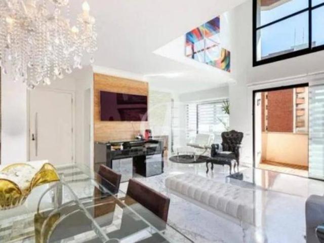 Apartamento Duplex à venda, 184 m² por R$ 1.200.000,00 Vila Suzana São Paulo/SP