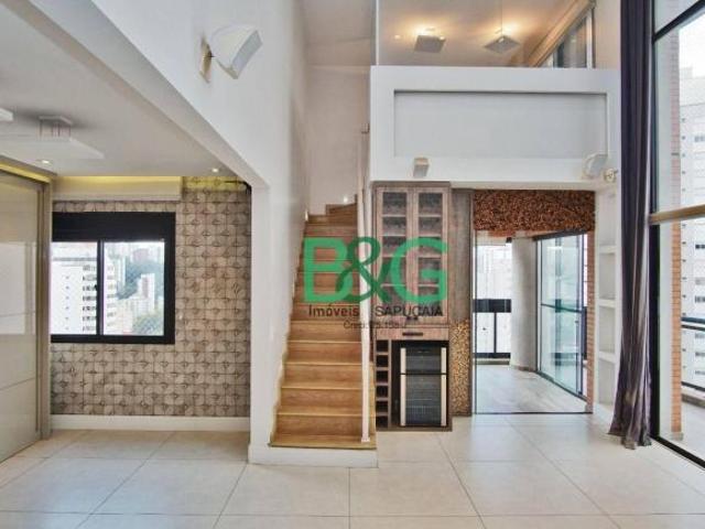 Apartamento Duplex à venda, 184 m² por R$ 1.400.000,00 Vila Andrade São Paulo/SP