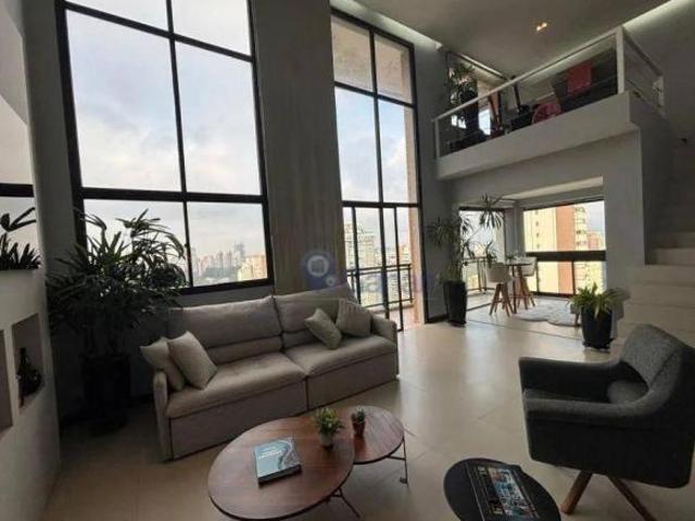 Apartamento Duplex à venda, 184 m² por R$ 1.696.000,00 Vila Andrade São Paulo/SP