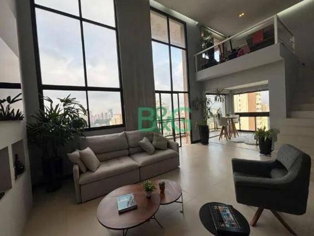 Apartamento Duplex à venda, 184 m² por R$ 1.600.000,00 Vila Andrade São Paulo/SP