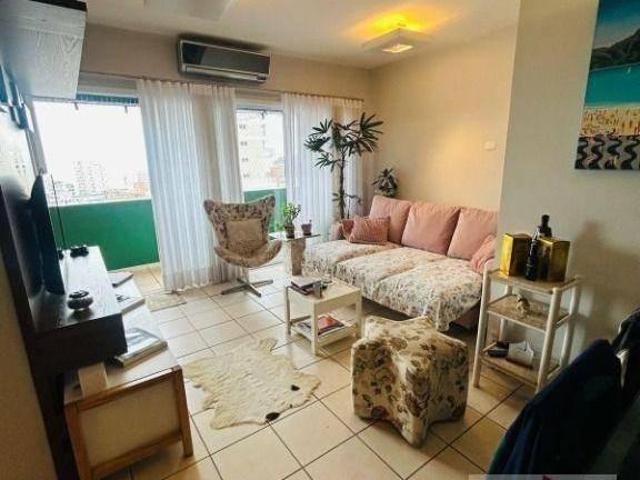 Apartamento Duplex com 2 dormitórios à venda, 186 m² por R$ 1.220.000,00 Boqueirão Santos/SP